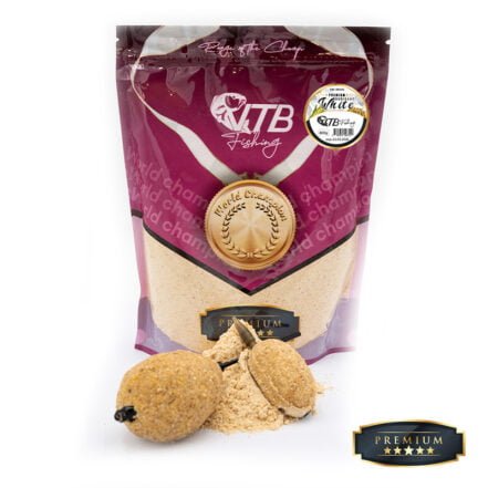 NADA VTBFISHING PREMIUM DOMINANT WHITE | VTBFISHING